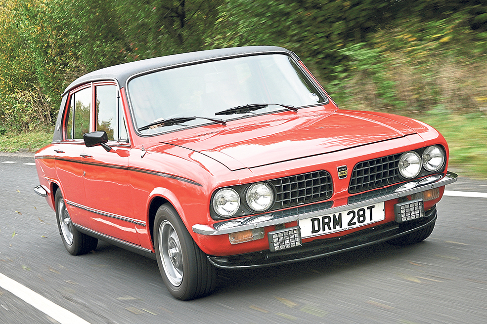 Best classic cars of 1973 - Classics World