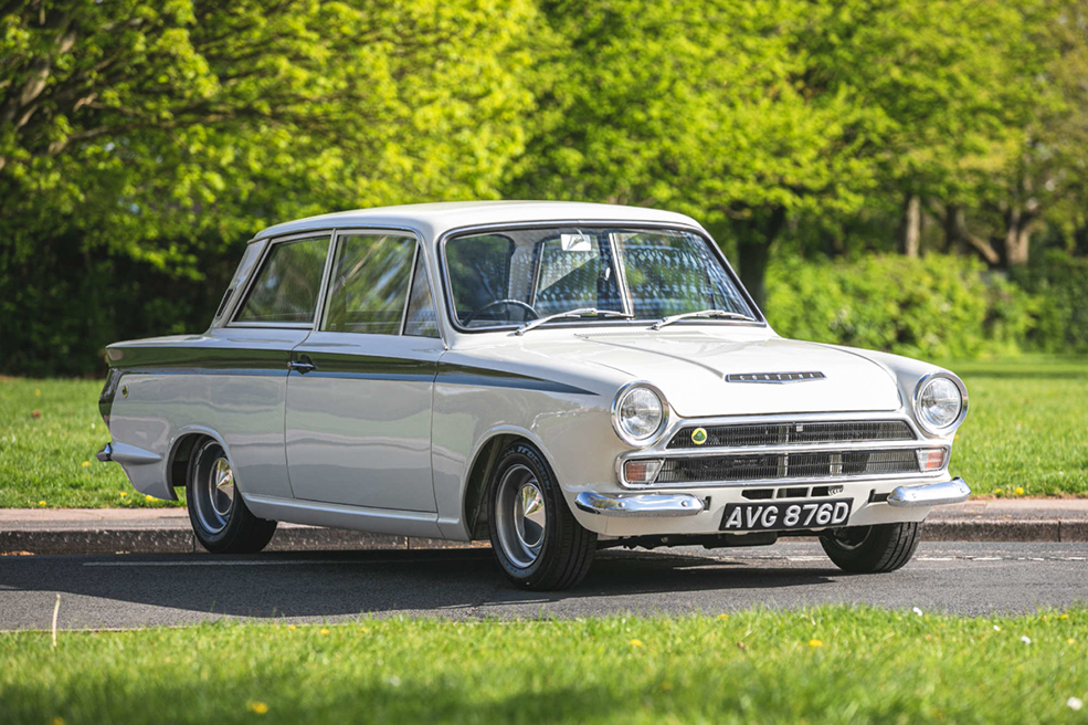 Best classic road-going touring cars - Classics World