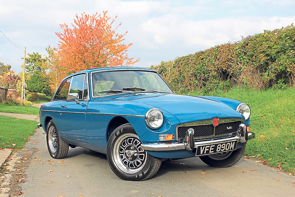 Best classic cars of 1973 - Classics World