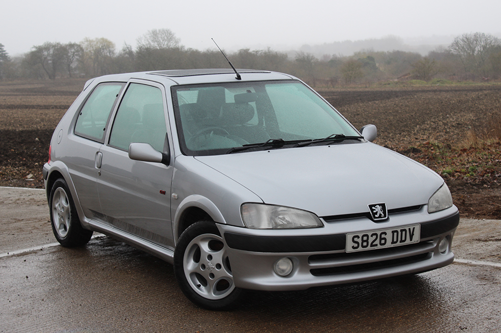 Peugeot 106 GTi road test - Classics World