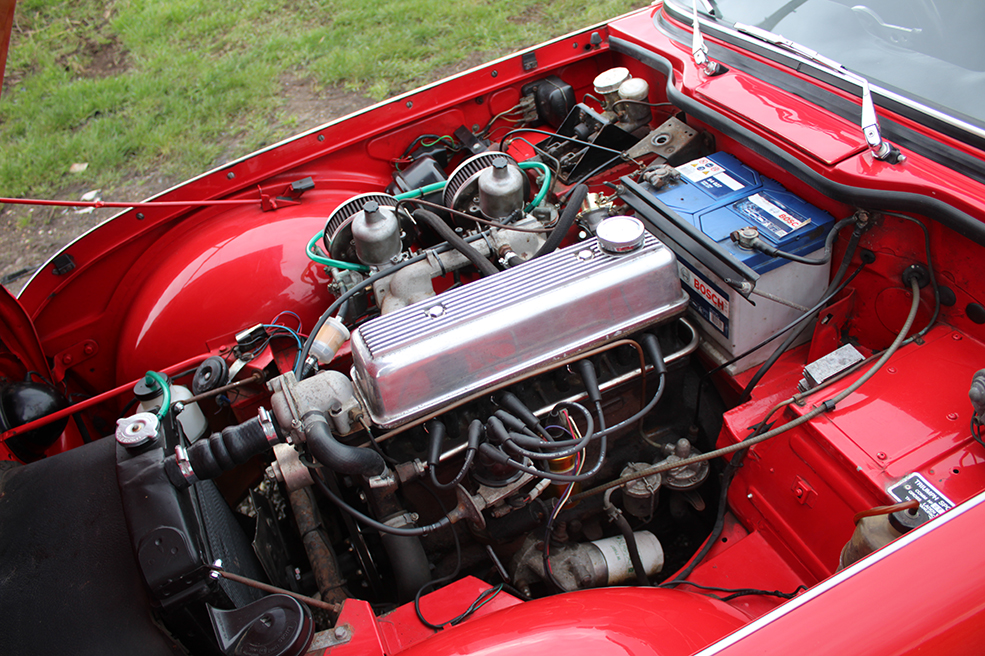 Triumph TR4 buyer's guide - Classics World