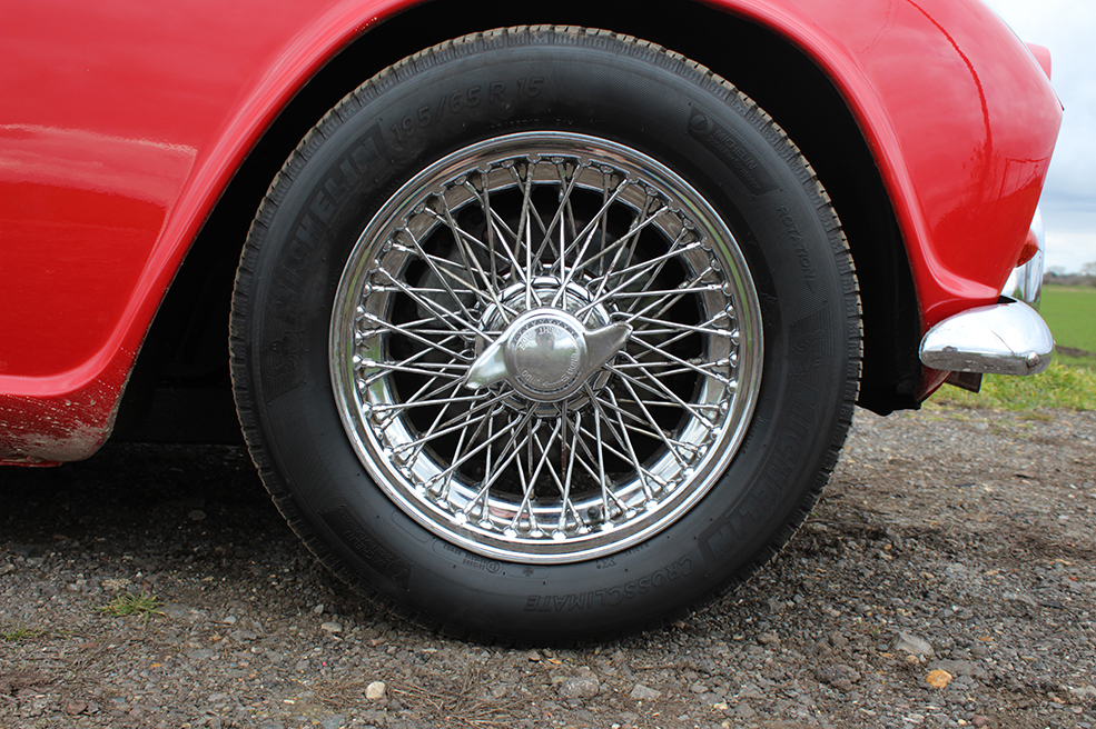 Triumph TR4 buyer's guide - Classics World