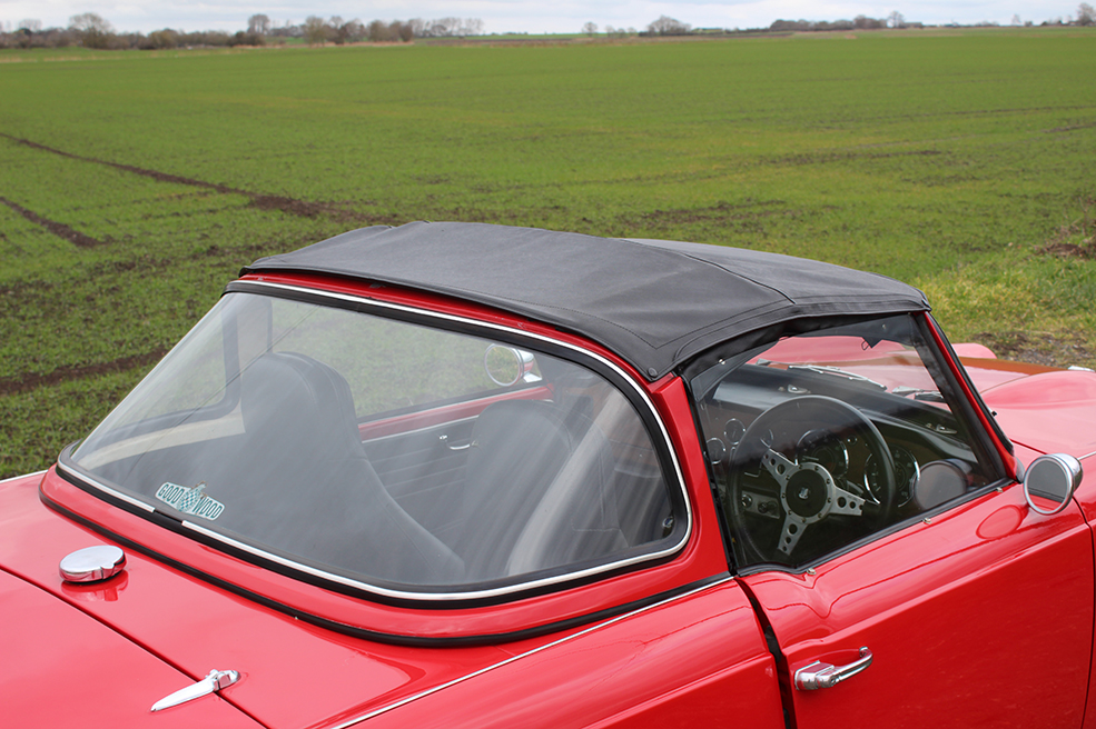Triumph TR4 buyer's guide - Classics World