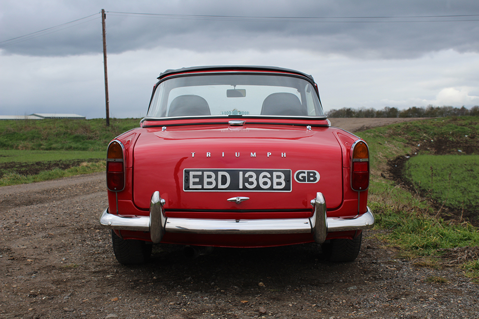 Triumph TR4 buyer's guide - Classics World