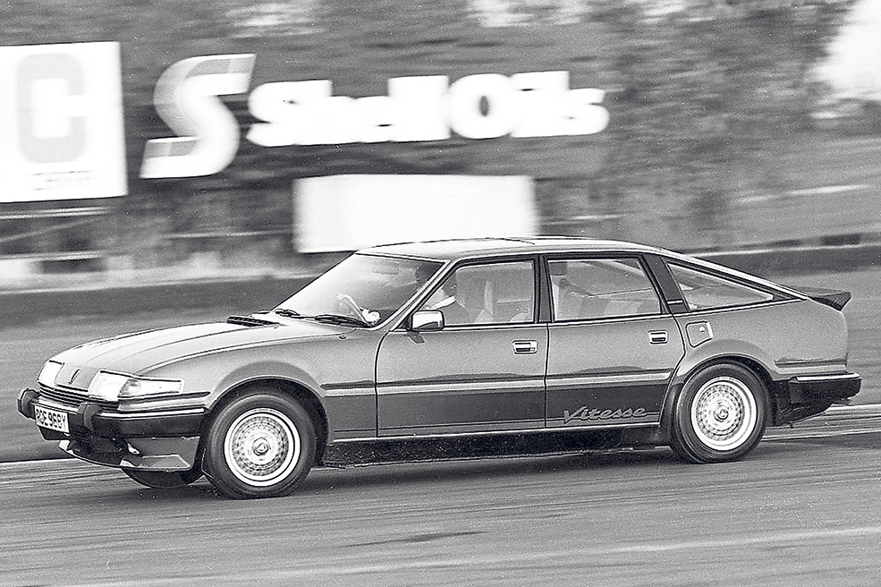 Best classic road-going touring cars - Classics World