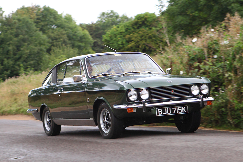 Rootes Arrow buyer's guide - Classics World