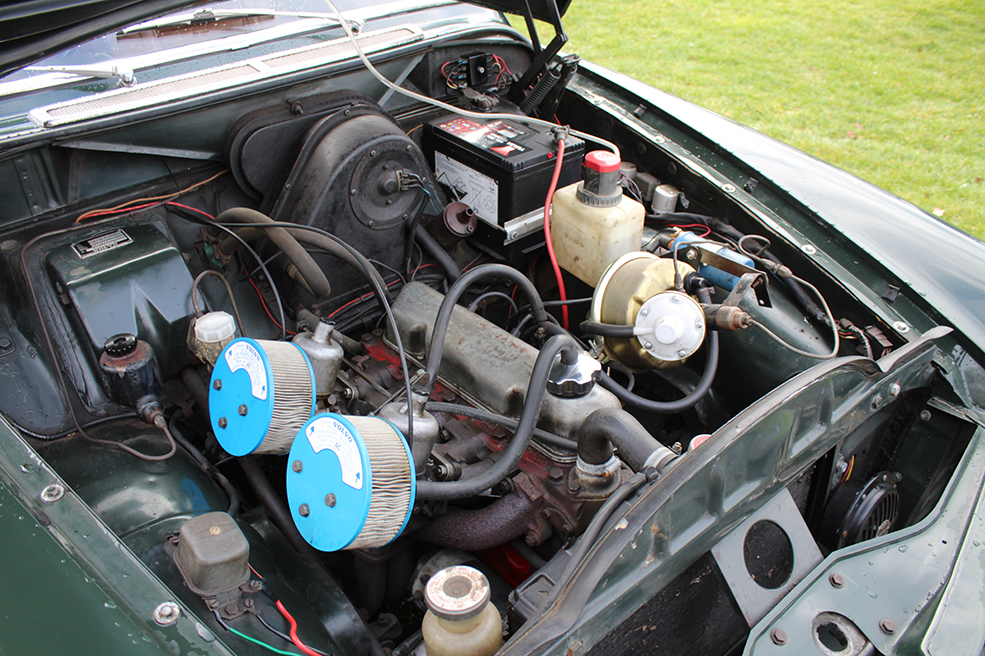 Volvo Amazon 122S road test - Classics World