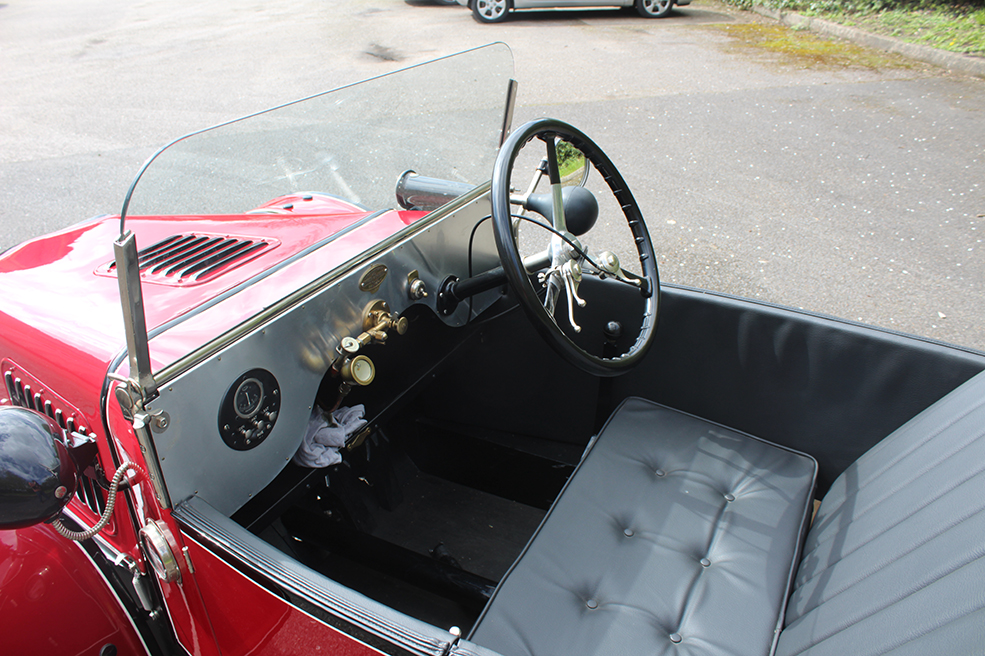 Morgan Runabout road test - Classics World