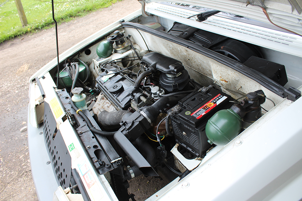 Citroën BX 14E road test - Classics World