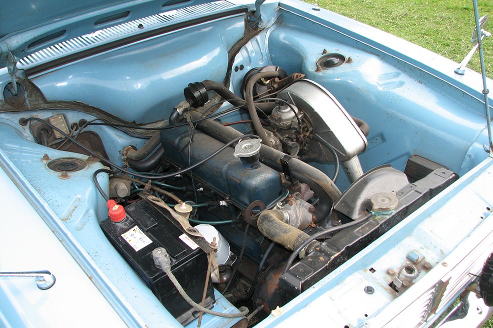 Rootes Arrow buyer's guide - Classics World