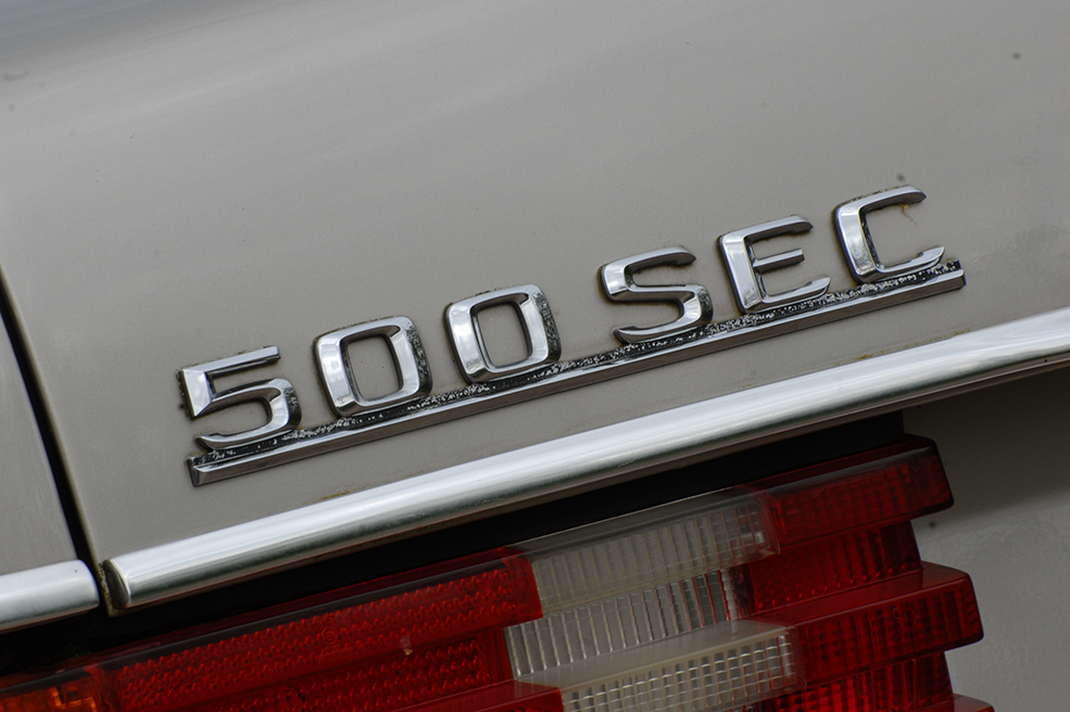 Mercedes SEC (C126) buyer's guide - Classics World