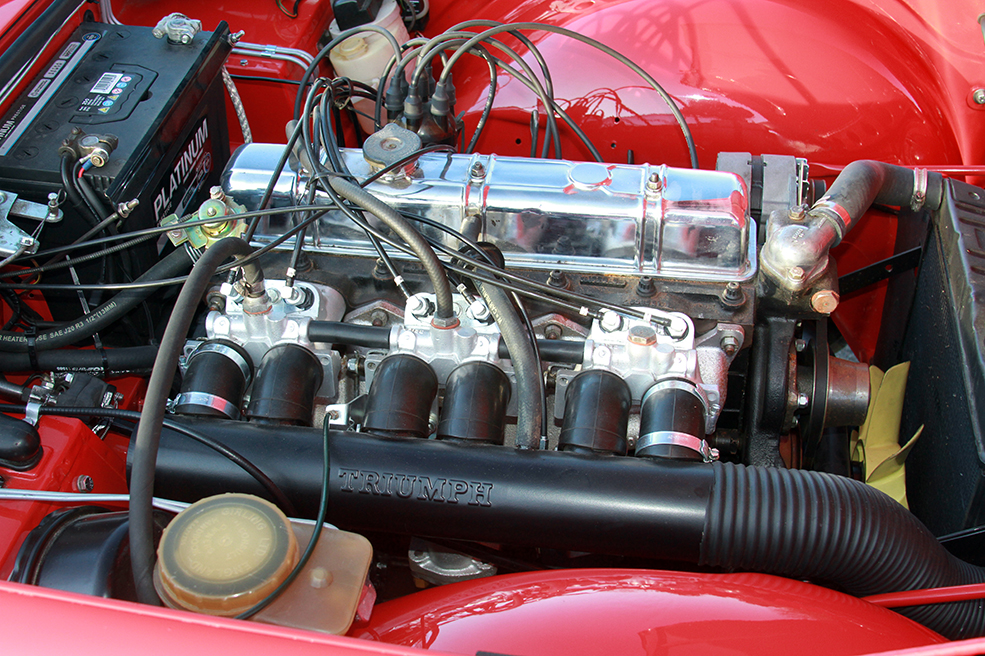 Triumph TR5 buyer's guide - Classics World