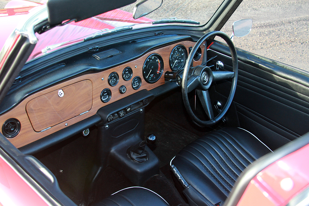 Triumph TR5 buyer's guide - Classics World