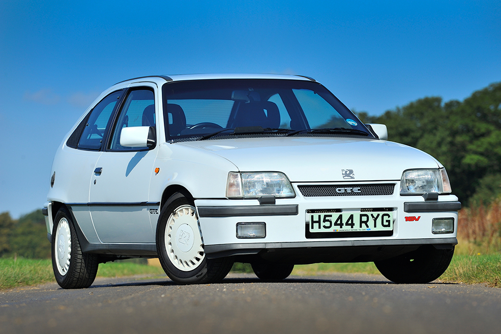 Best classic 16-valve hot hatches - Classics World