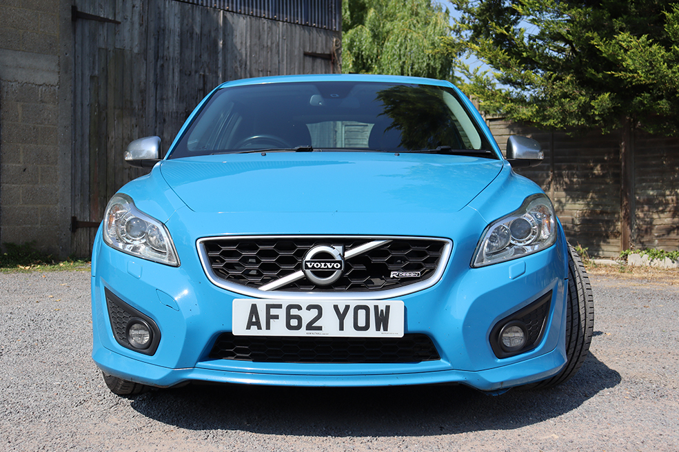 Volvo C30 buyer's guide - Classics World