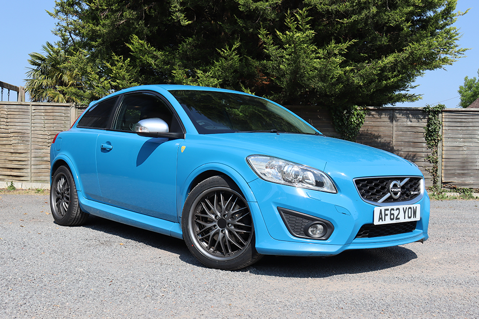 Volvo C30 buyer's guide - Classics World