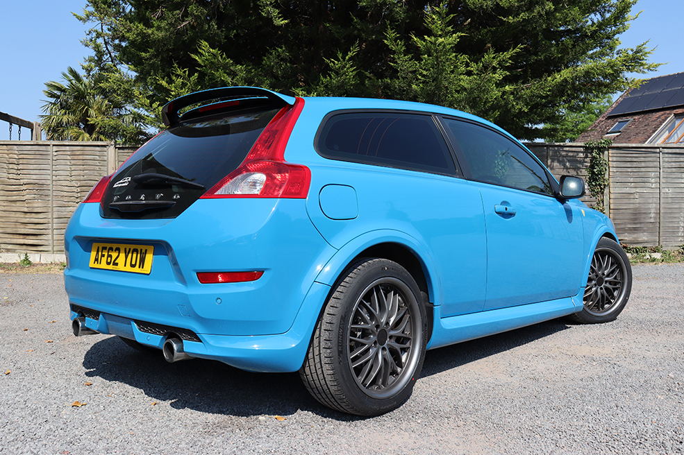 Volvo C30 buyer's guide - Classics World