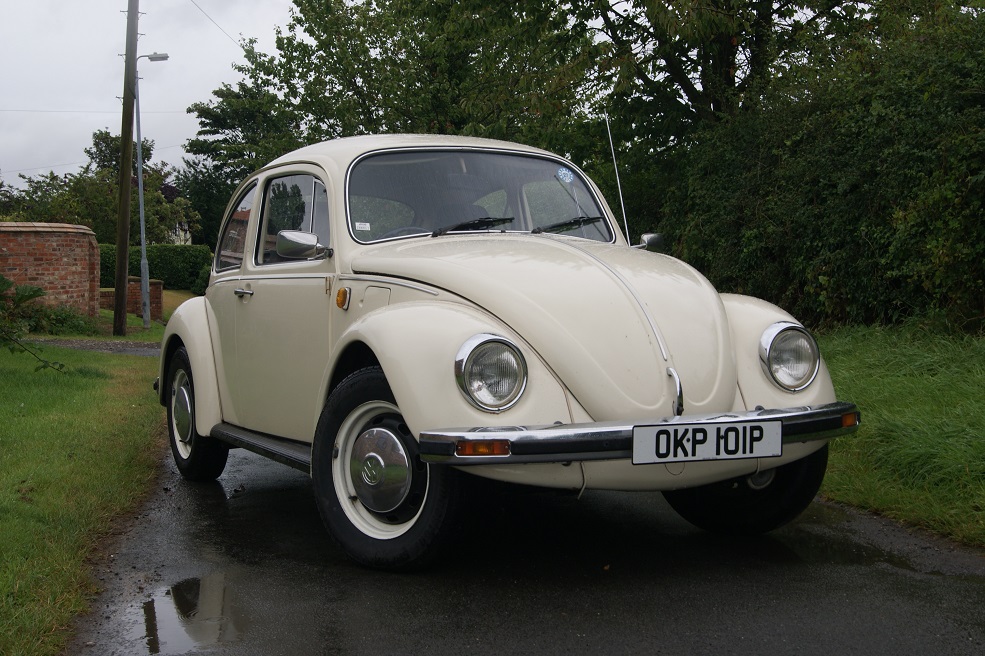 VolksWorld Insurance scheme launched - Classics World