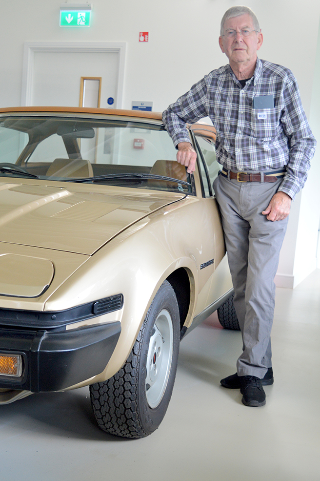 Harris Mann: 1938–2023 - Classics World