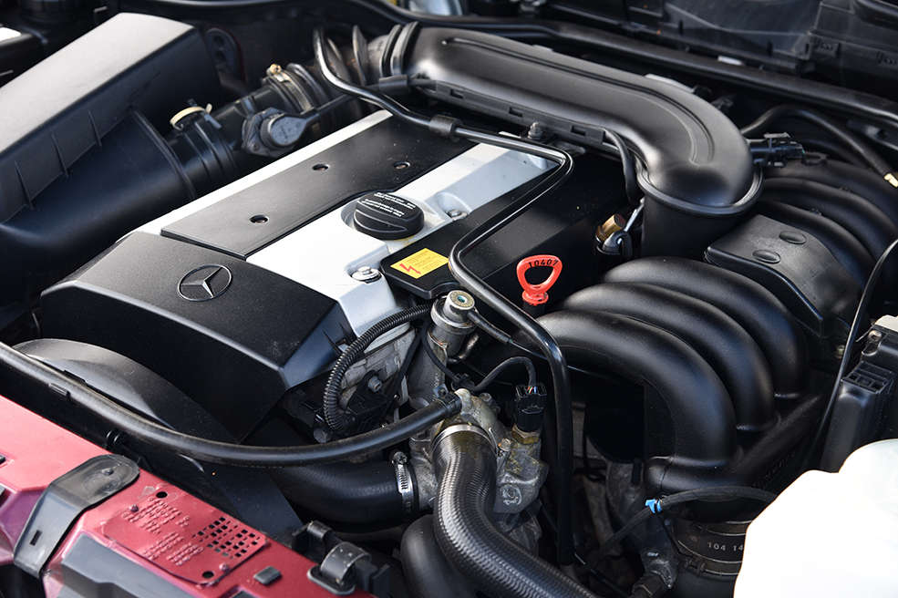 Mercedes E-Class (W210) buyer's guide - Classics World