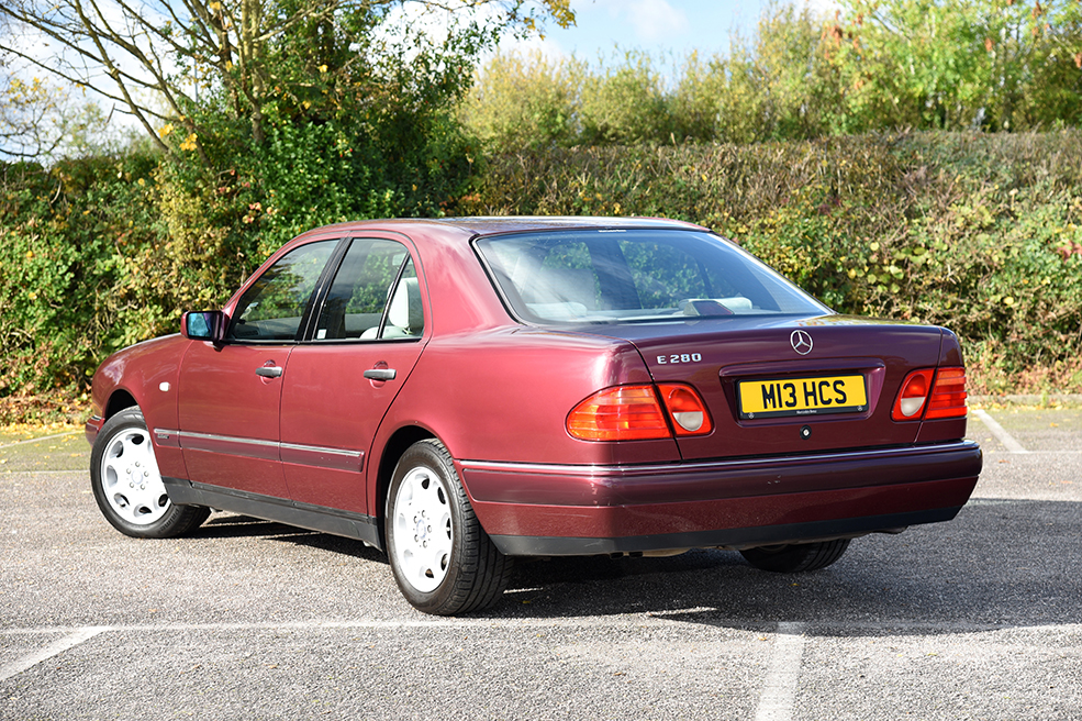 Mercedes E-Class (W210) buyer's guide - Classics World