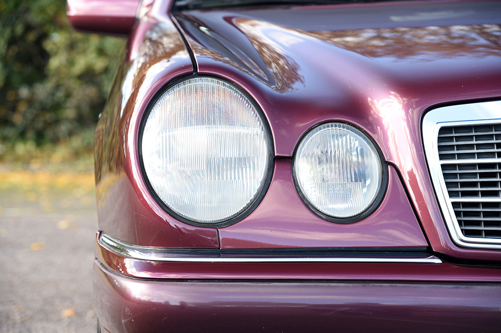 Mercedes E-Class (W210) buyer's guide - Classics World