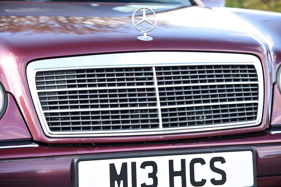 Mercedes E-Class (W210) buyer's guide - Classics World