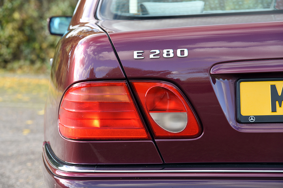 Mercedes E-Class (W210) buyer's guide - Classics World