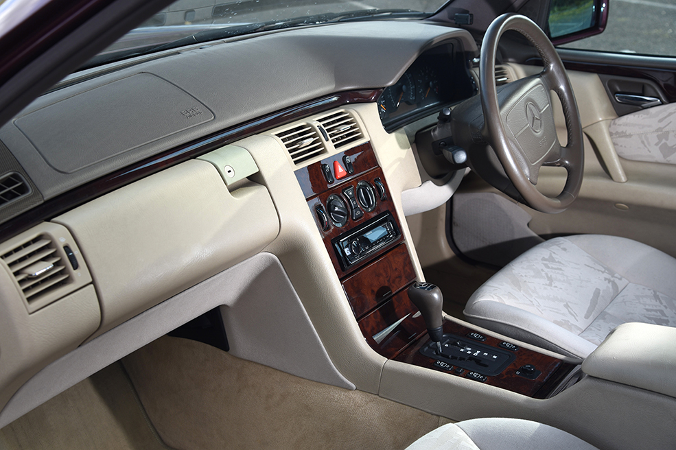 Mercedes E-Class (W210) buyer's guide - Classics World