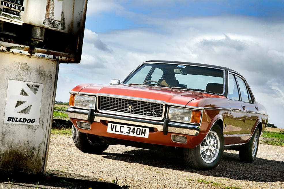Ford Granada Mk1 buyer's guide - Classics World