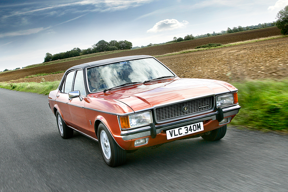 Ford Granada Mk1 buyer's guide - Classics World