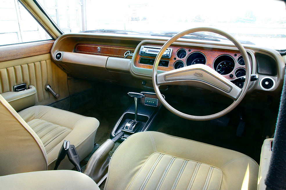 Ford Granada Mk1 buyer's guide - Classics World