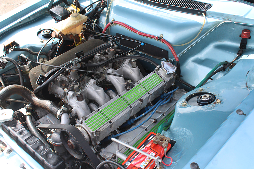 Talbot Sunbeam Lotus road test - Classics World