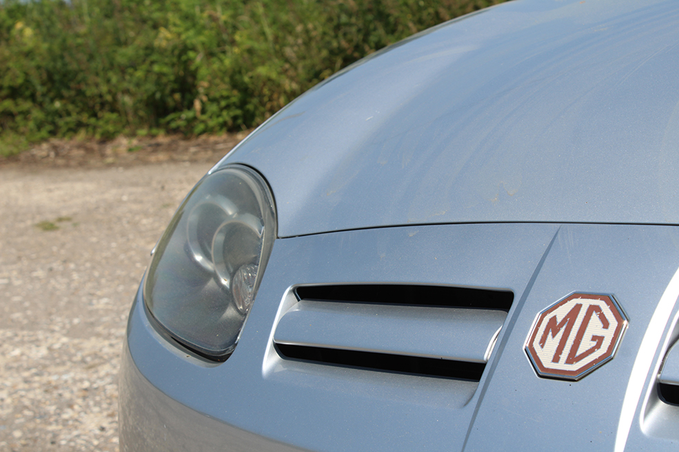 MG TF Sunstorm road test - Classics World