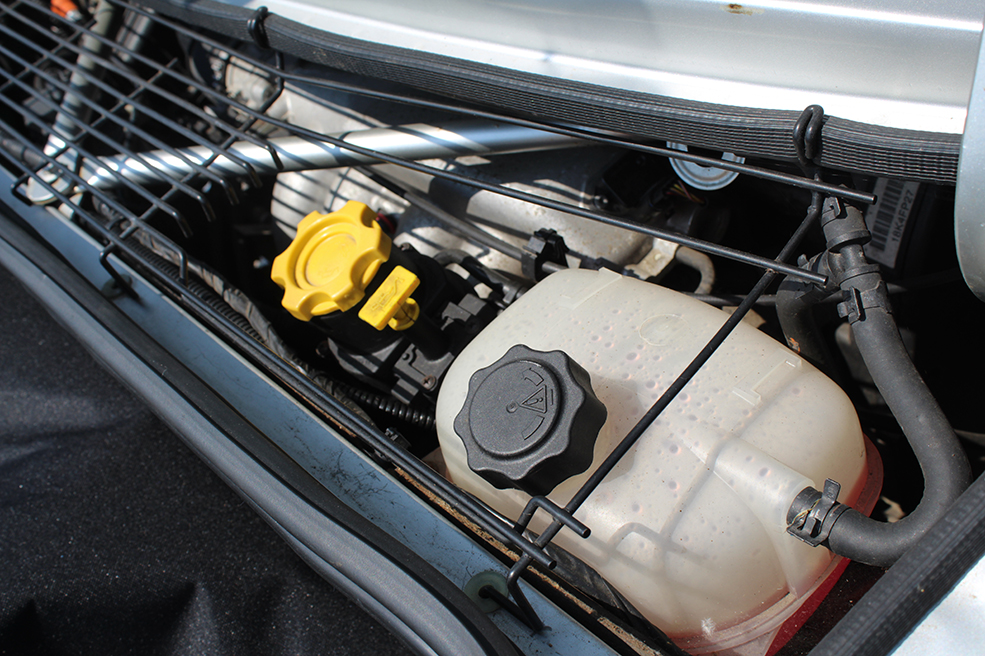 MG TF Sunstorm road test - Classics World