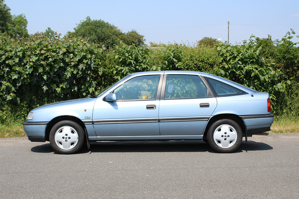 Vauxhall Cavalier Mk3 buyer's guide - Classics World