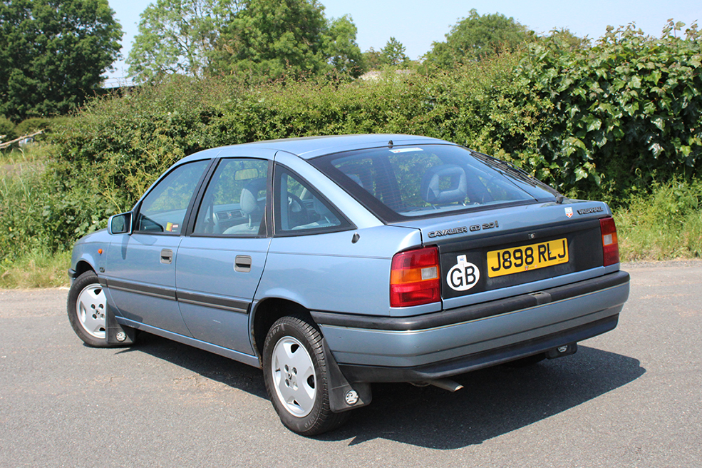 Vauxhall Cavalier Mk3 buyer's guide - Classics World