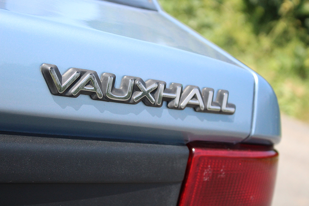 Vauxhall Cavalier Mk3 buyer's guide - Classics World