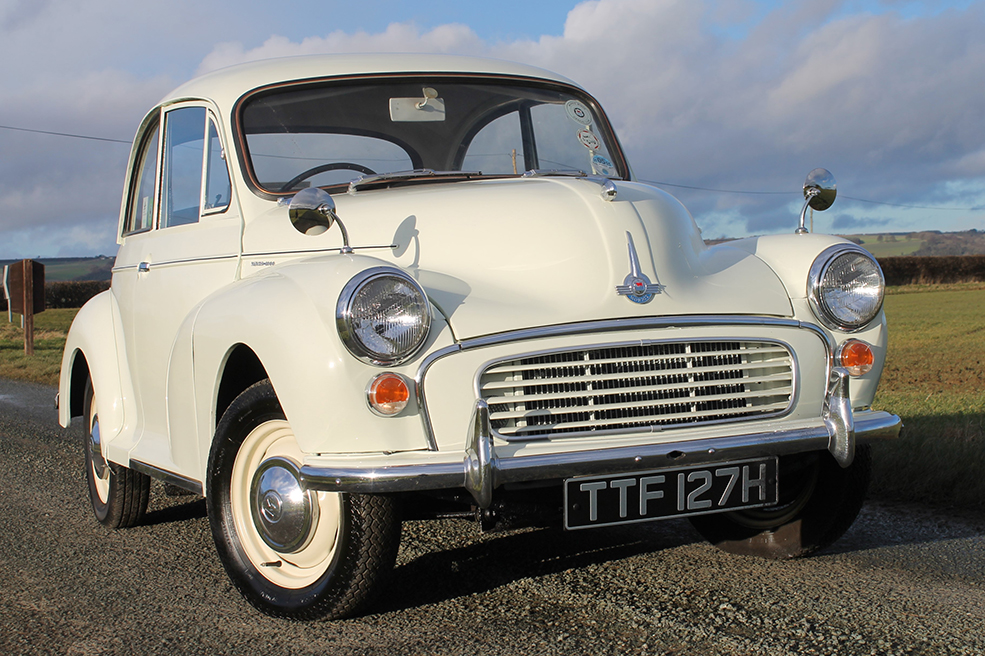 Best classic cars under £2000 - Classics World