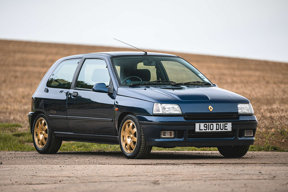 Best classic 16-valve hot hatches - Classics World