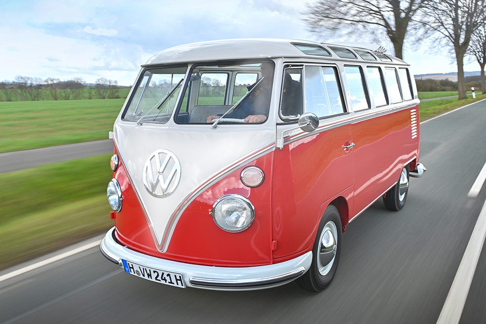 Volkswagen Camper (T1 & T2) buyer's guide - Classics World