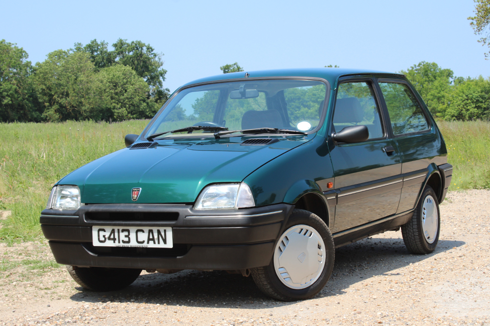 Rover Metro 1.4SI buyer's guide - Classics World