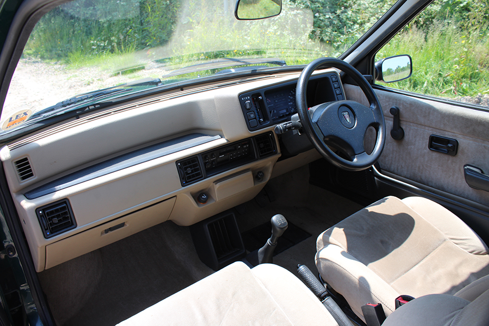 Rover Metro 1.4SI buyer's guide - Classics World