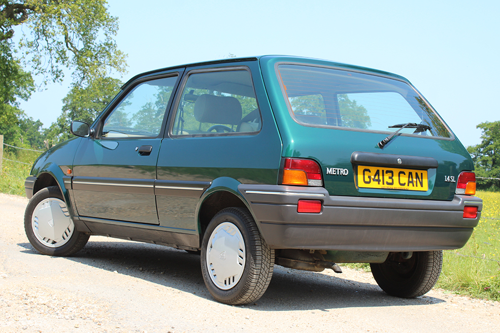 Rover Metro 1.4SI buyer's guide - Classics World