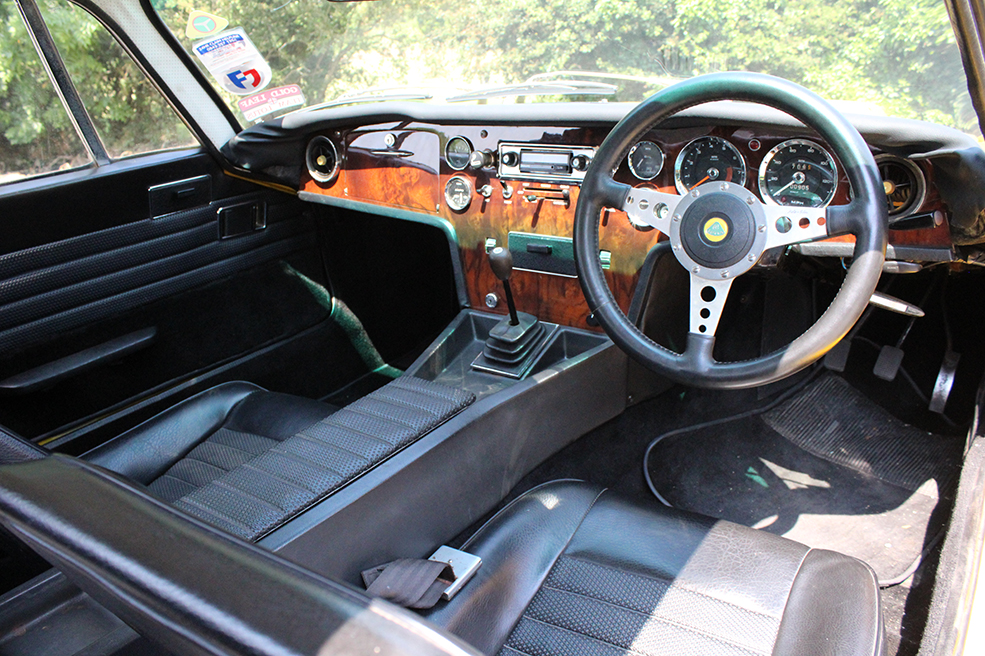 Lotus Elan +2 road test - Classics World