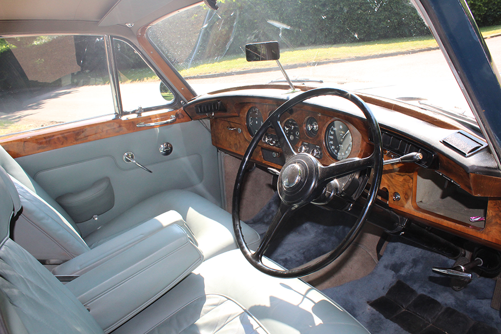 Bentley S3 road test - Classics World