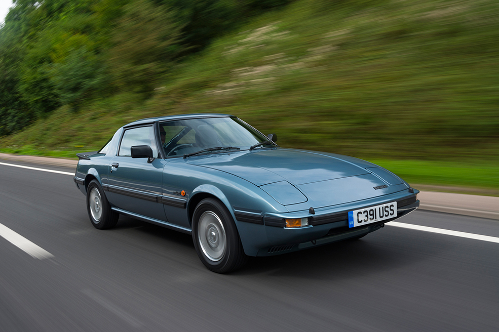 Mazda RX-7 Mk1 buyer's guide - Classics World