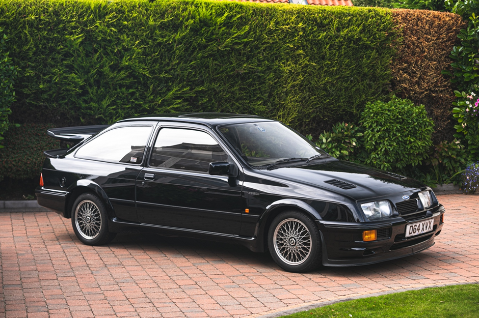 Fast Fords to take centre stage at Iconic Auctioneers NEC sale ...