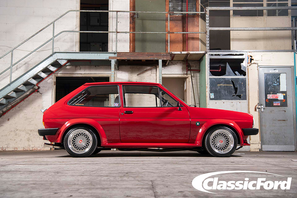 Vote for your Classic Ford of the Year! - Classics World