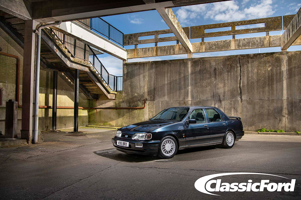 Vote for your Classic Ford of the Year! - Classics World